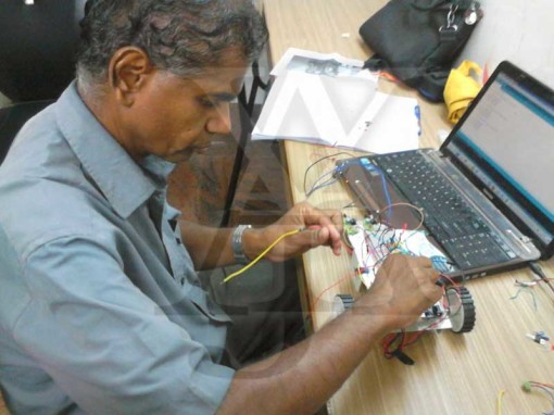 Arduino Robotics | JAY Robotics