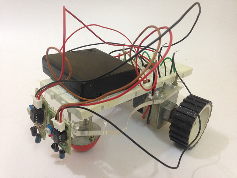 Hands-on Robotics Training from basics | JAY Robotics