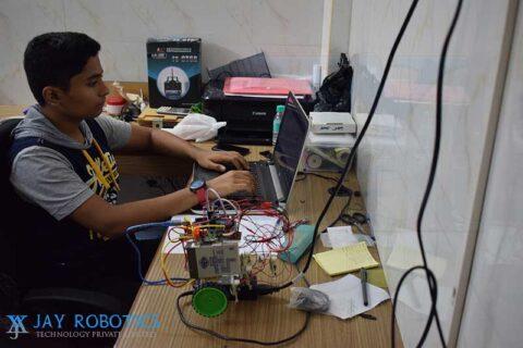 JAY Robotics - Robotics Training & Workshop