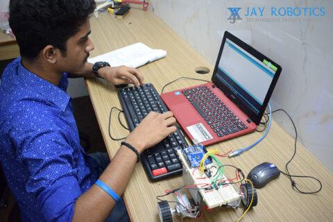 JAY Robotics - Robotics Training & Workshop