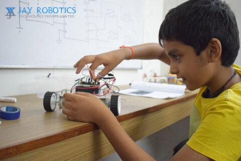 JAY Robotics - Robotics Training & Workshop